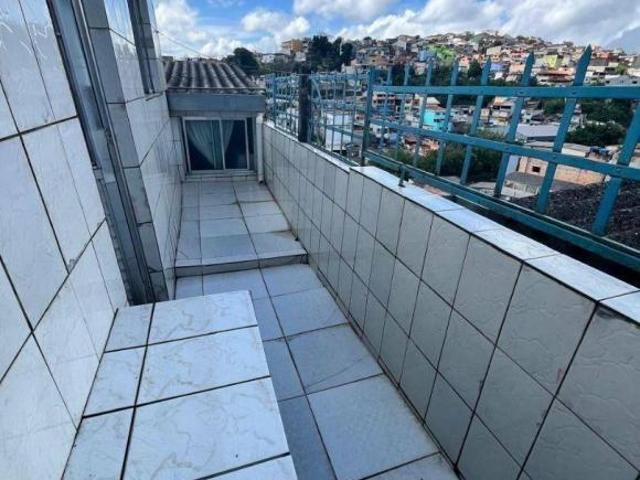 Casa com 4 dormitórios à venda, 250 m² por R$ 350.000 Parque das Américas Mauá/SP