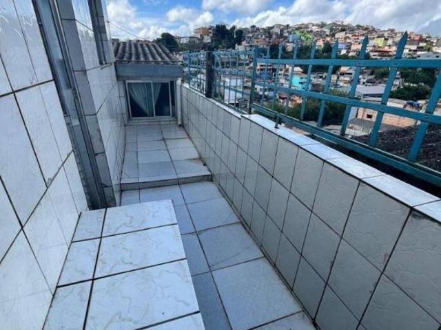 Casa com 4 dormitórios à venda, 250 m² por R$ 350.000 Parque das Américas Mauá/SP