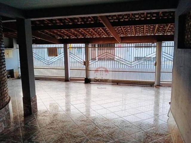 Casa com 4 dormitórios à venda, 250 m² por R$ 380.000,00 Parque Aeroporto Taubaté/SP