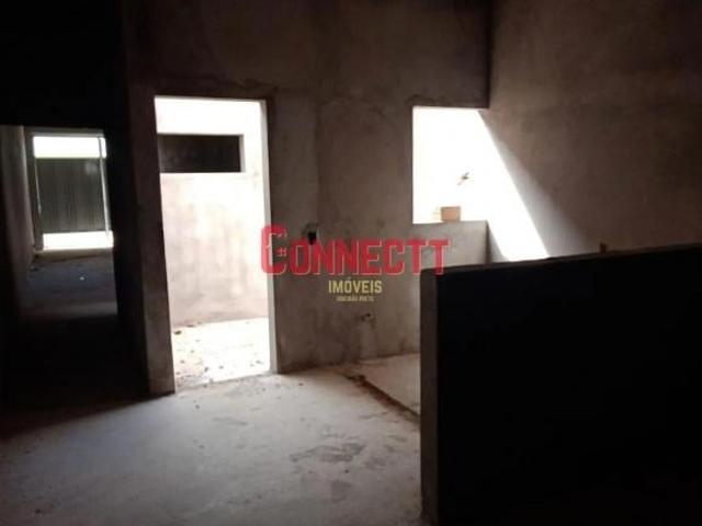 Casa com 4 dormitórios à venda, 250 m² por R$ 405.000 Vila Tibério Ribeirão Preto/SP