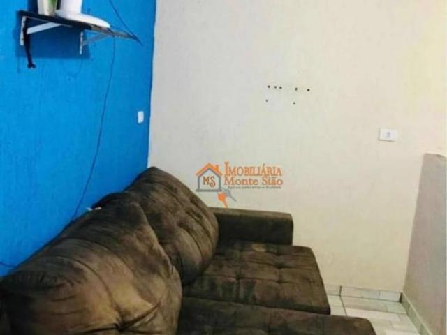 Casa com 4 dormitórios à venda, 250 m² por R$ 400.000,00 Jardim São Judas Tadeu Guarulhos/SP