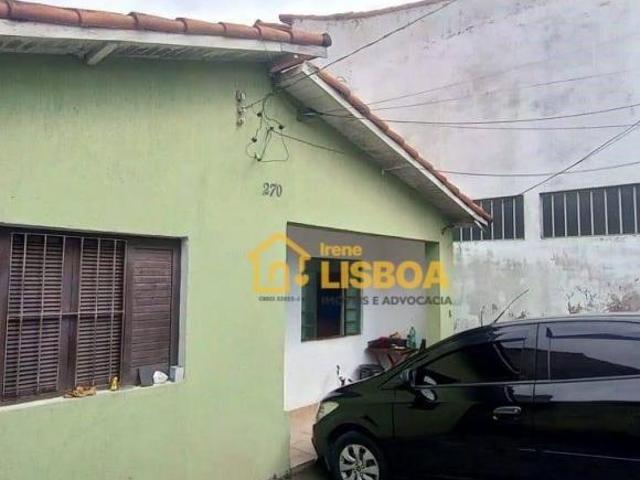 Casa com 4 dormitórios à venda, 250 m² por R$ 500.000,00 Parque São Rafael São Paulo/SP