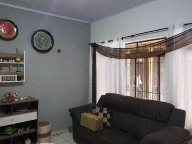 Casa com 4 dormitórios à venda, 250 m² por R$ 537.000 Vila Califórnia São Paulo/SP
