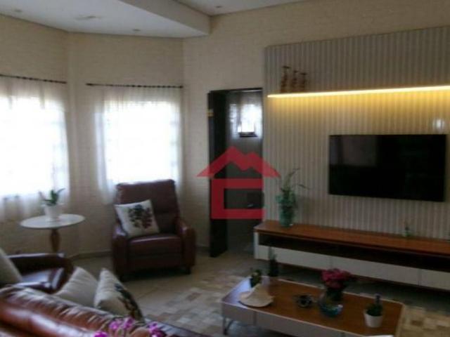 Casa com 4 dormitórios à venda, 250 m² por R$ 600.000,00 Nagoya Garden Vargem Grande Paulista/SP