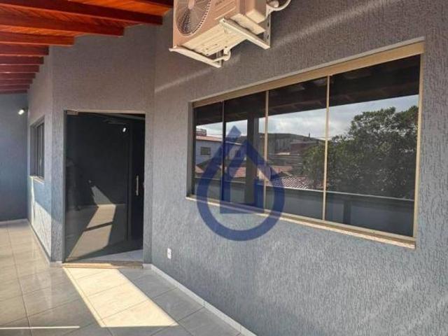 Casa com 4 dormitórios à venda, 250 m² por R$ 650.000,00 Parque dos Jequitibas Santa Gertrudes/S