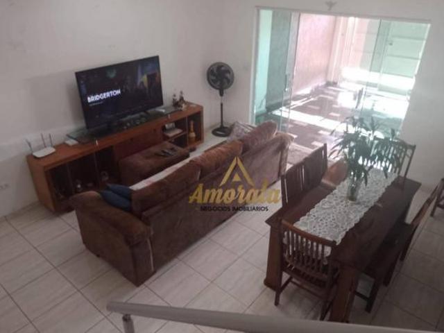 Casa com 4 dormitórios à venda, 250 m² por R$ 680.000,00 Jardim San Marino Santa Bárbara D&apos Oeste