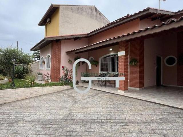 Casa com 4 dormitórios à venda, 250 m² por R$ 699.000,00 Estância Balneária Belmira Novaes Peruí