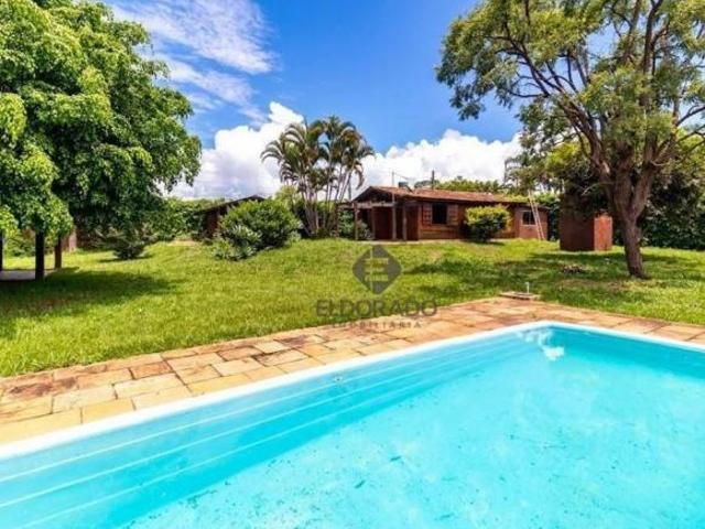 Casa com 4 dormitórios à venda, 250 m² por R$ 750.000,00 Setor Habitacional Tororó Santa Maria/D