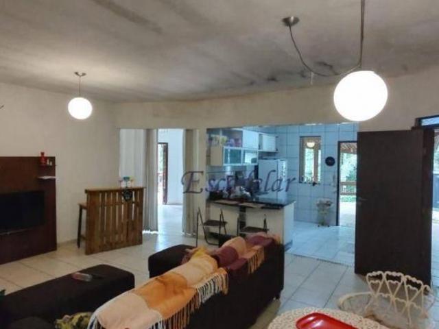 Casa com 4 dormitórios à venda, 250 m² por R$ 799.000,00 Serra da Cantareira Mairiporã/SP