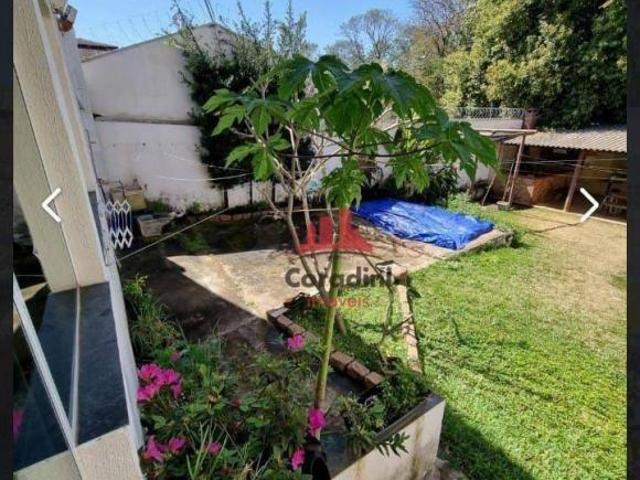 Casa com 4 dormitórios à venda, 250 m² por R$ 800.000,00 Jardim Marajoara Nova Odessa/SP