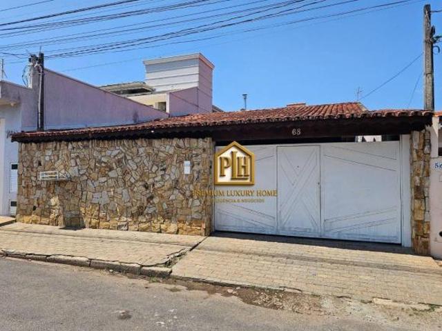 Casa com 4 dormitórios à venda, 250 m² por R$ 850.000,00 Parque das Nações Atibaia/SP