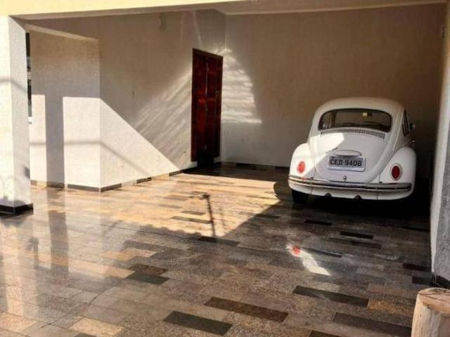 Casa com 4 dormitórios à venda, 250 m² por R$ 850.000 Vila Brasil Santa Bárbara D&apos Oeste/SP