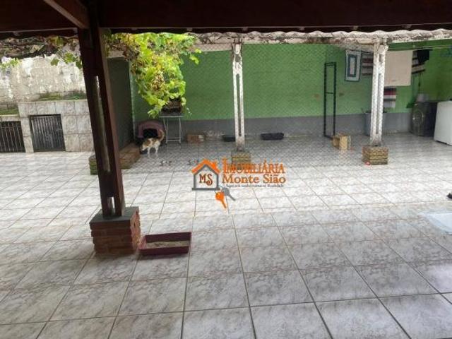 Casa com 4 dormitórios à venda, 250 m² por R$ 899.000,00 Jardim Santa Rita Guarulhos/SP