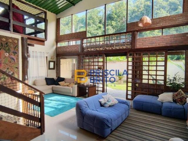 Casa com 4 dormitórios à venda, 250 m² por R$ 900.000,00 Capricórnio II Caraguatatuba/SP