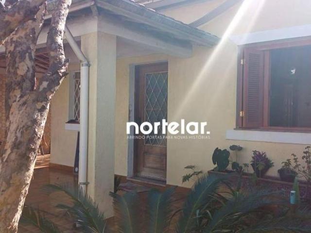 Casa com 4 dormitórios à venda, 250 m² por R$ 900.000,00 Jardim do Colégio Zona Norte São Paul