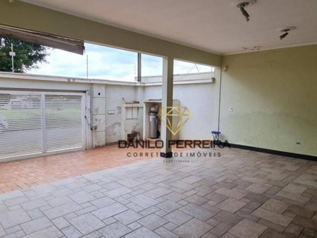 Casa com 4 dormitórios à venda, 250 m² por R$ 900.000 Parque Residencial Presidente Médici Itu/S