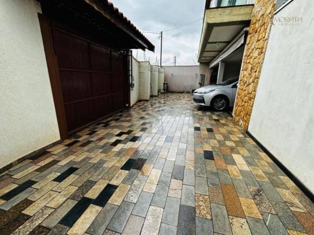 Casa com 4 dormitórios à venda, 250 m² por R$ 930.000,00 São Manoel Americana/SP