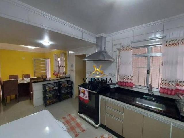 Casa com 4 dormitórios à venda, 250 m² por R$ 958.000,00 Jardim São João Guarulhos/SP
