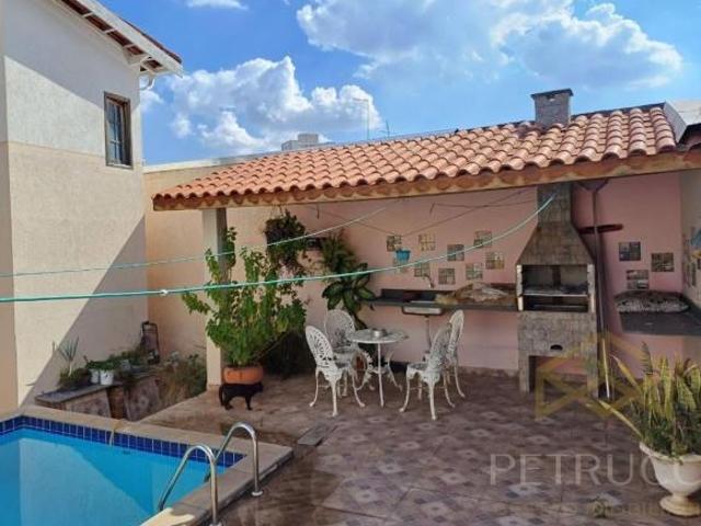 Casa com 4 dormitórios à venda, 250 m² por R$ 960.000,00 Jardim Primavera Campinas/SP