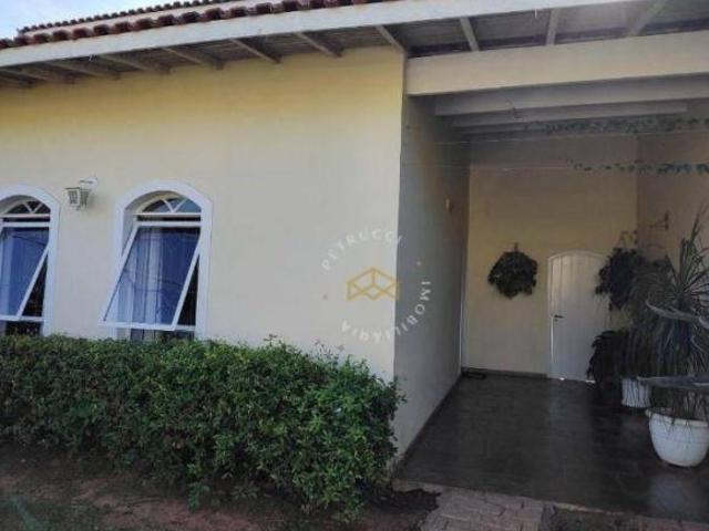 Casa com 4 dormitórios à venda, 250 m² Parque Nova Suíça Valinhos/SP