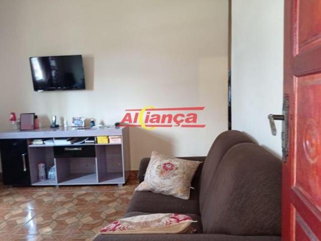 CASA COM 4 DORMITÓRIOS A VENDA, 250 M² PARQUE CONTINENTAL II GUARULHOS/SP