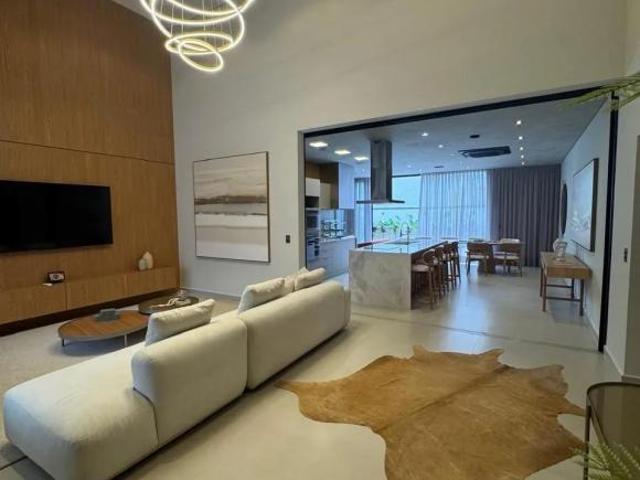 Casa com 4 dormitórios à venda, 250m² por R$ 3.290.000,00 Condomínio Alphavill
