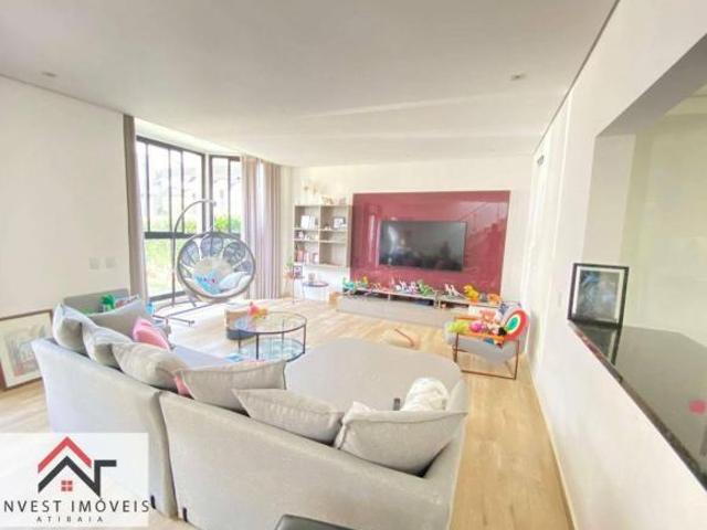 Casa com 4 dormitórios à venda, 251 m² por R$ 1.799.000,00 Nova Gardênia Atibaia/SP