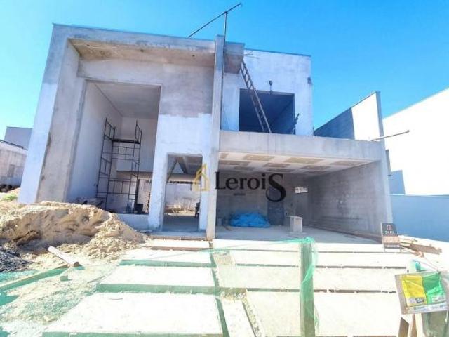 Casa com 4 dormitórios à venda, 251 m² por R$ 1.810.000,00 Condominio Milano Indaiatuba/SP