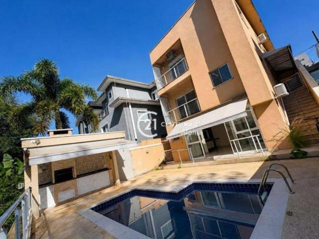 Casa com 4 dormitórios à venda, 251 m² por R$ 1.820.000,00 New Ville Santana de Parnaíba/SP