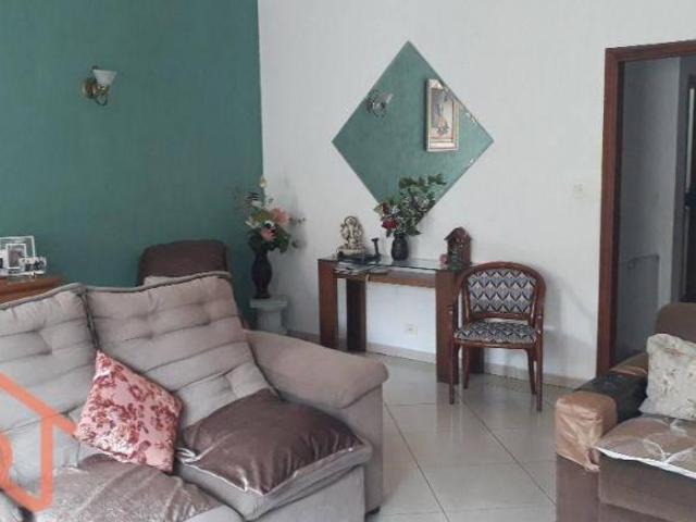 Casa com 4 dormitórios à venda, 251 m² por R$ 1.300.000,00 Planalto Paulista São Paulo/SP