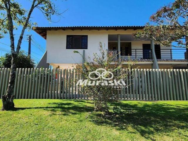 Casa com 4 dormitórios à venda, 251 m² por R$ 1.390.000,00 Cohapar Guaratuba/PR