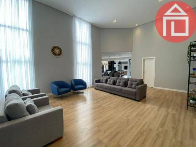 Casa com 4 dormitórios à venda, 251 m² por R$ 2.600.000,00 Condomínio Residencial Campos do Conde