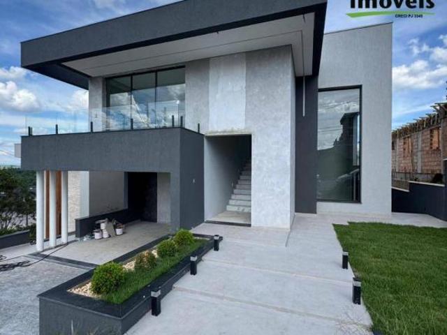 Casa com 4 dormitórios à venda, 251 m² por R$ 2.300.000,00 Gran Park Vespasiano/MG