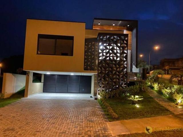 Casa com 4 dormitórios à venda, 251 m² por R$ 2.330.000,00 Condomínio Alphaville Castello Itu/SP