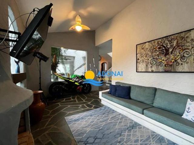 Casa com 4 dormitórios à venda, 251 m² por R$ 850.000,00 Enseada Guarujá/SP