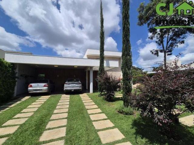 Casa com 4 dormitórios à venda, 252 m² por R$ 3.200.000 Condomínio Veredas da Lagoa Lagoa Santa/
