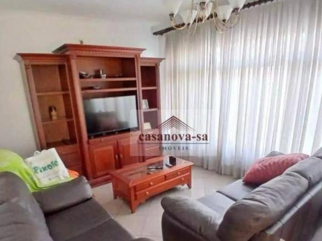 Casa com 4 dormitórios à venda, 252 m² por R$ 1.400.000,00 Parque das Nações Santo André/SP