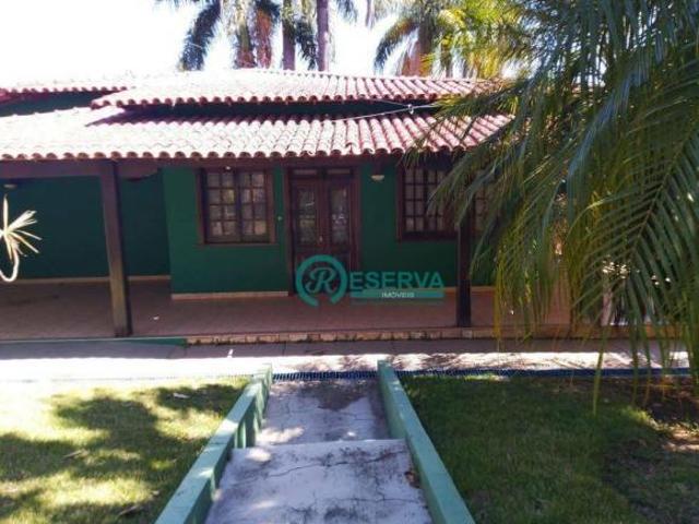 Casa com 4 dormitórios à venda, 252 m² por R$ 1.480.000,00 Condomínio Portal do Vinhático Lagoa