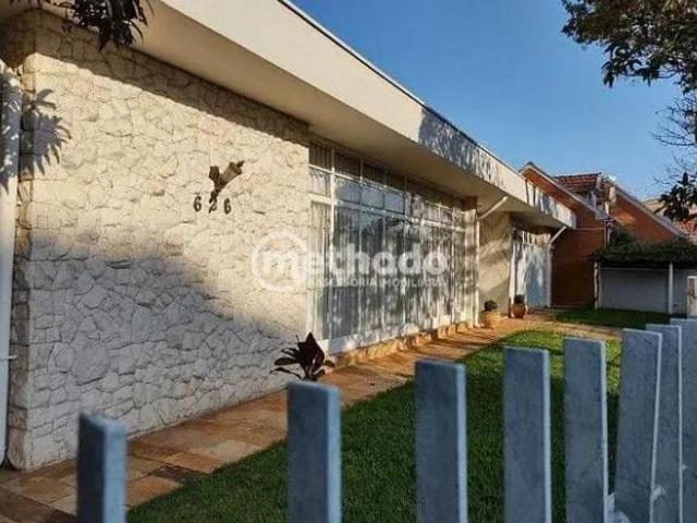 Casa com 4 dormitórios à venda, 252 m² por R$ 1.480.000,00 Jardim Guanabara Campinas/SP