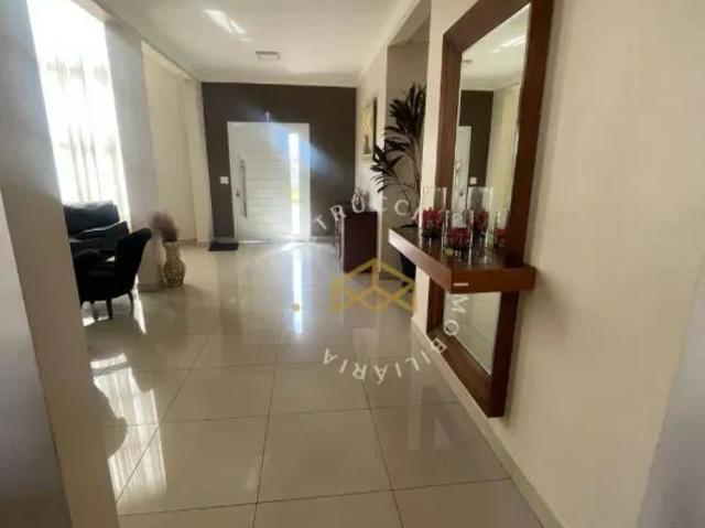 Casa com 4 dormitórios à venda, 252 m² por R$ 1.590.000,00 Residencial Real Park Sumaré /S