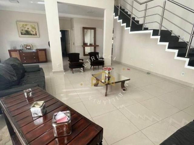 Casa com 4 dormitórios à venda, 252 m² por R$ 1.590.000,00 Residencial Real Park Sumaré Sumaré/S