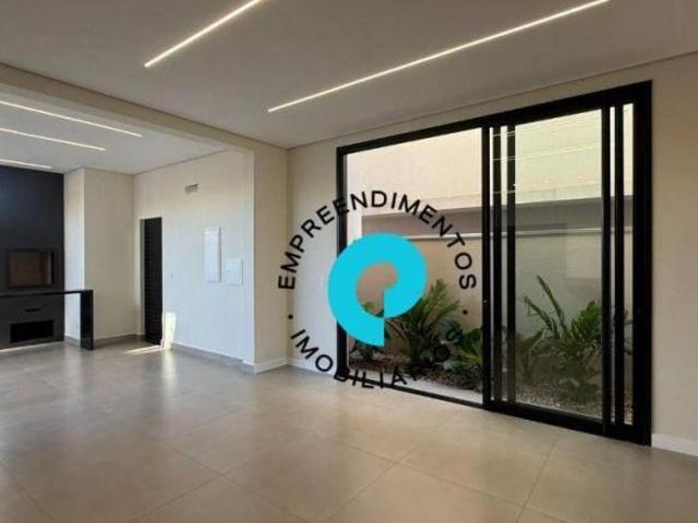 Casa com 4 dormitórios à venda, 252 m² por R$ 1.980.000,00 Parque Taua Londrina/PR