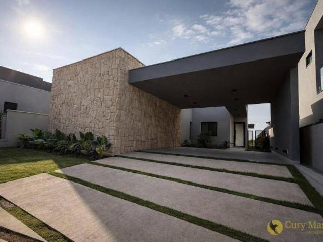 Casa com 4 dormitórios à venda, 252 m² por R$ 2.550.000,00 Condomínio Reserva Saint Paul Itu/SP
