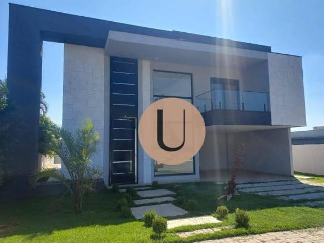 Casa com 4 dormitórios à venda, 252 m² por R$ 2.650.000,00 Condomínio Shamalla II Atibaia/SP