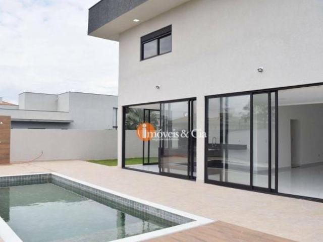 Casa com 4 dormitórios à venda, 252 m² por R$ 2.700.000,00 Jardim Colonial Atibaia/SP