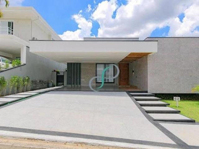 Casa com 4 dormitórios à venda, 252 m² por R$ 2.790.000,00 Condomínio Athenas Valinhos/SP