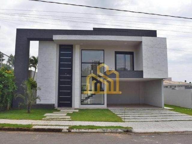 Casa com 4 dormitórios à venda, 252 m² por R$ 2.890.000,00 Parque Residencial Shambala II Atibai