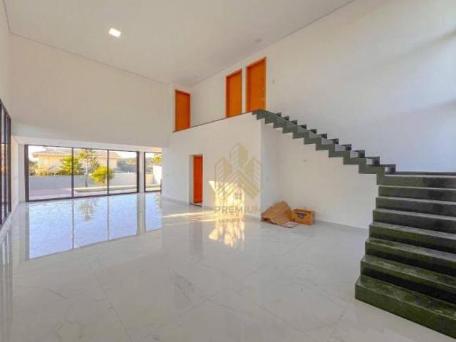 Casa com 4 dormitórios à venda, 252 m² por R$ 2.890.000,00 Parque Residencial Shambala II Atibai