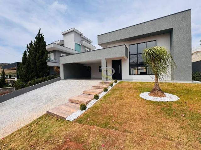 Casa com 4 dormitórios à venda, 252 m² por R$ 2.390.000,00 Tanque Atibaia/SP