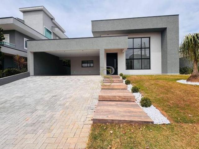 Casa com 4 dormitórios à venda, 252 m² por R$ 2.390.000,00 Tanque Atibaia/SP
